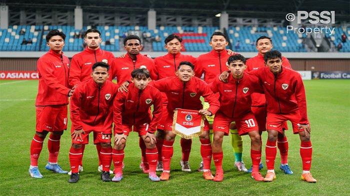 Live Update Hasil & Klasemen Akhir Piala Asia AFC U20 2025 Hari Ini Timnas Indonesia vs Yaman ...