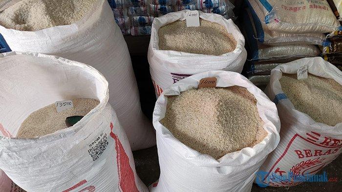 IMPOR, Jurus Andalan Pemerintah Turunkan Harga Beras yang Kian Meroket - Tribunpontianak.co.id