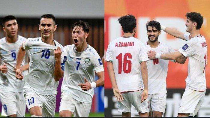 Live Score Hasil Uzbekistan vs Iran Piala Asia U20 2025, Perebutan ...