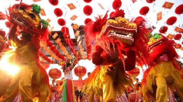 Apa Arti 'Gong Xi Fa Cai Xin Nian Kuai Le' Sering Digunakan saat Imlek? Ini Jawabannya ...