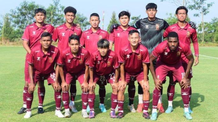 Lengkap Skuad Sriwijaya FC Untuk Liga 2 2023/2024, Duet Pemain Asing ...