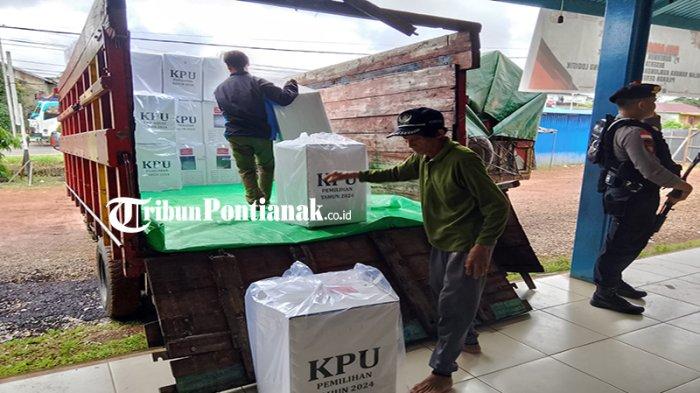 22 Kecamatan di Kapuas Hulu Sudah Selesai Rekapitulasi Perolehan Suara Pilkada - Tribunpontianak ...