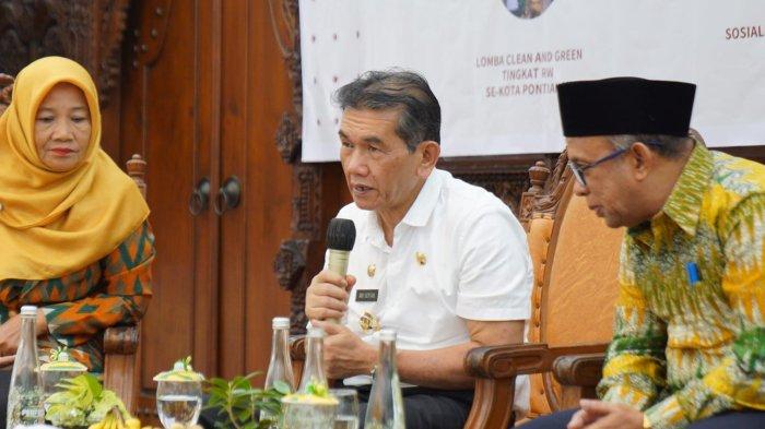 Wujudkan Kota Ramah Lingkungan, Pj Wako Pontianak Ajak Masyarakat Bijak Pilah dan Kelola Sampah ...