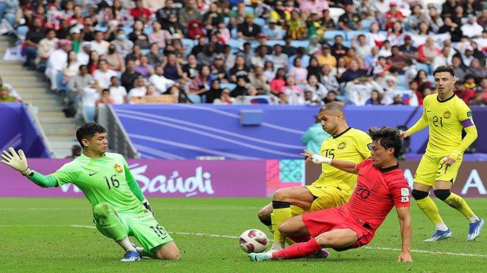 Peringkat 3 Terbaik Piala Asia Terbaru usai Korea Selatan Nyaris Kalah ...