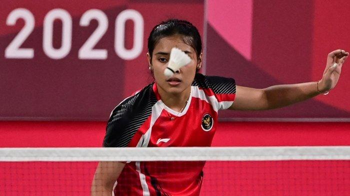 Peringkat BWF Tunggal Putri Hylo Open 2022 , Gregoria Mariska Tunjung Melaju Mulus di ...