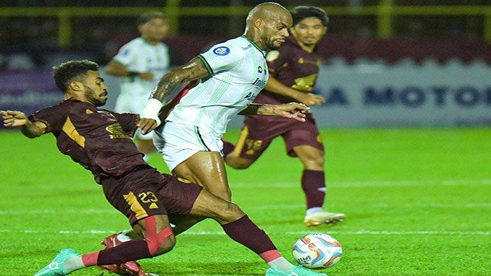 Peringkat Persija Jakarta dan Persib Bandung Klasemen Liga 1 2023/24 ...