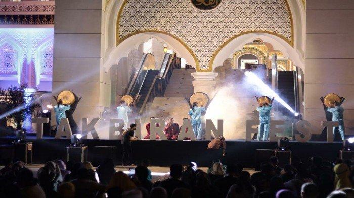 Semarakkan Malam Takbiran di Mempawah, Komunitas Satu Periok Gelar ...