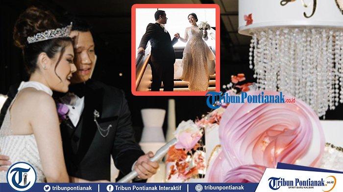 Perjalanan Cinta Tina Toon dan Daniel, Pacaran Setengah Dekade hingga Menikah Diam-diam ...