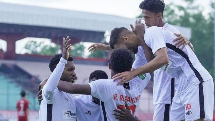 HASIL AKHIR Kalteng Putra vs Persipura Jayapura Liga 2, Mutiara Hitam ... HASIL AKHIR Kalteng Putra vs Persipura Jayapura Liga 2, Mutiara Hitam ...
