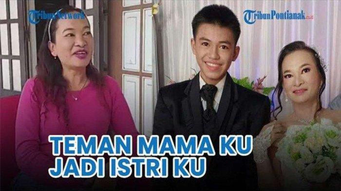 KUA Tebas Ungkap Alasan Pernikahan Mariana dan Kevin Tak Tercatat ...