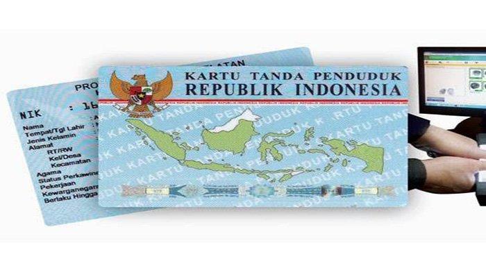 Cara Ganti Masa berlaku KTP Jadi Seumur Hidup, Cek Aturan Apa Mengatur ...