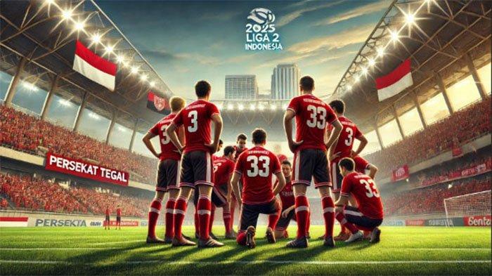 SKUAD PERSEKAT Tegal Sementara Liga 2 Musim 2025/2026 Lengkap Daftar 7 ...