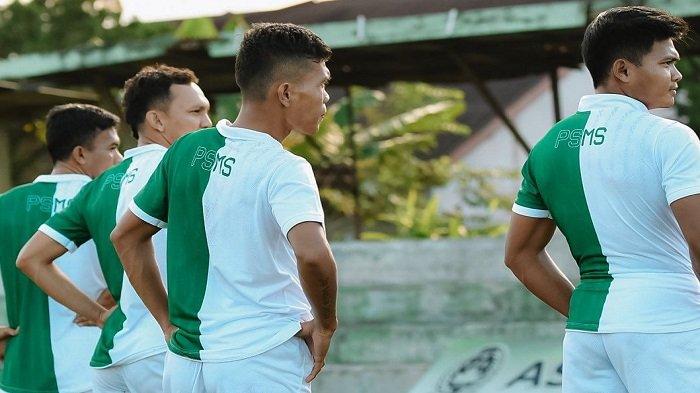 Kabar Skuad PSMS Medan Jelang Kick-off Liga 2 2024-2025, Ada Kejutan di ... Kabar Skuad PSMS Medan Jelang Kick-off Liga 2 2024-2025, Ada Kejutan di ...