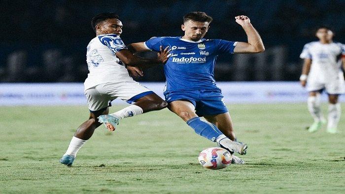 Persib Bandung Vs Thai Port FC Live Liga Champions AFC 2 2024/2025 ...