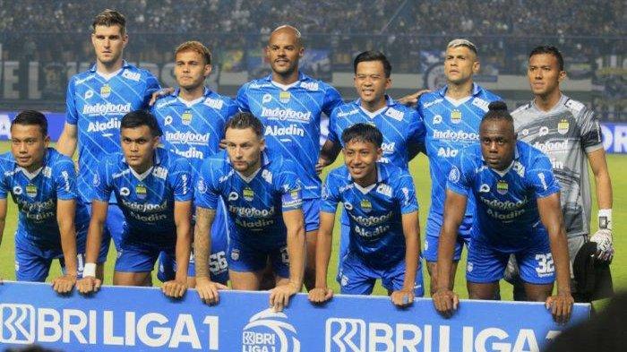 Susunan Pemain Persib Bandung Diprediksi Jadi Pilihan Starting Line Up ...