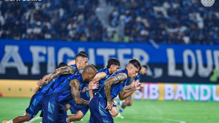 Persib Lolos Grand Final jika Skor Liga 1 Hari Ini Tak Berubah, Bali ...