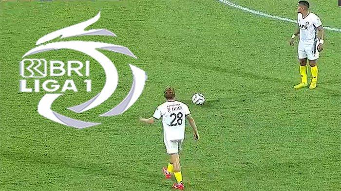 Persija Peringkat Berapa di Klasemen Liga 1 BRI Terbaru? 2 Gol Marco ...