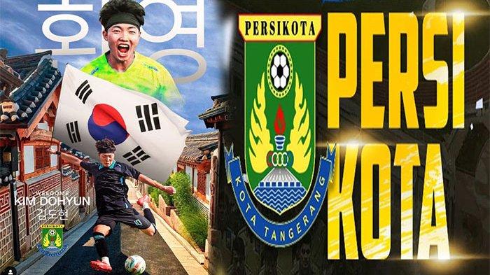 Daftar Pemain Persikota Tengerang Liga 2 Indonesia 2024-2025 Resmi ...