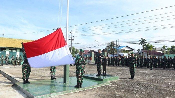 Contoh Susunan Upacara Bendera dan Teks MC Setiap Senin di Sekolah dan ...