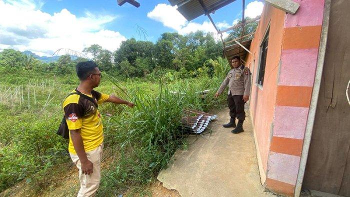 Polsek Sekayam Ungkap Kasus Pencurian dengan Pemberatan di Balai Karangan - Tribunpontianak.co.id