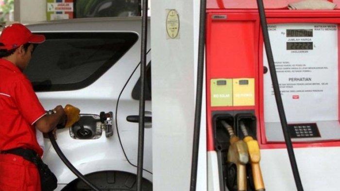 BANDINGKAN Pertamax Green 92 Vs Pertalite yang Resmi Dihapus dan Dalih Pengalihan Subsidi BBM ...