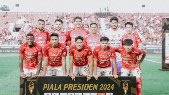 SKUAD Resmi Bali United Jelang Kick Off Liga 1 2024-2025, Lengkap 4 ... SKUAD Resmi Bali United Jelang Kick Off Liga 1 2024-2025, Lengkap 4 ...