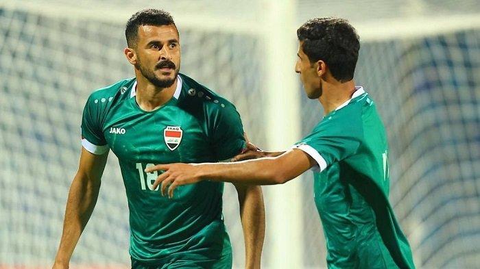 Irak Jadikan Laga vs Timnas Indonesia di Kualifikasi Piala Dunia 2026 ...