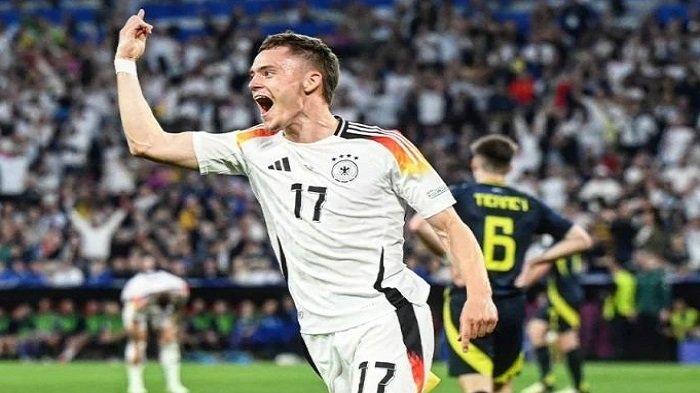 Live Score Hasil Jerman vs Hungaria di EURO 2024, Der Panzer Jadi Tim ...