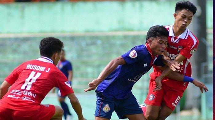 LIVE STREAMING Gratis Kalbar United vs UHO MZF FC Liga 3 Nasional, Cek Hasil Laga Sekarang ...