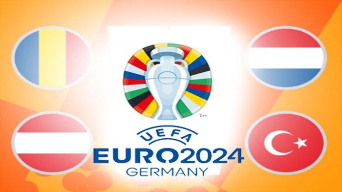 Pertandingan Piala Eropa Hari Ini: 2 Tiket Terakhir ke Babak 8 Besar ...