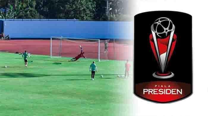 Pertandingan Piala Presiden 2024: Ini Link Live Streaming Persib Vs PSM dan Borneo FC Vs Persis ...