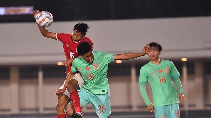 Live Score Timnas Indonesia U20 Vs China U-20 Update: Gol Menit Akhir Tiongkok di Stadion Madya ...