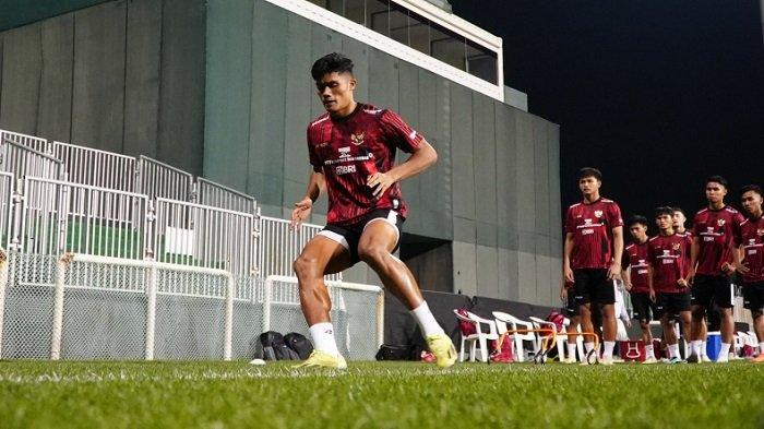 Pertandingan Timnas Indonesia U23 vs Arab Saudi Uji Coba Disiarkan Dimana? Kick-off Malam ini ...