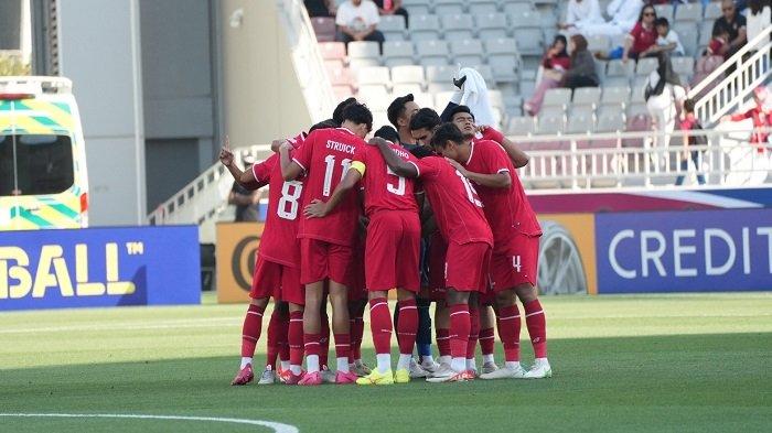 Regulasi AFC, Jika Timnas Indonesia vs Korea Selatan Berakhir Imbang di 8 Besar Piala Asia U23 ...