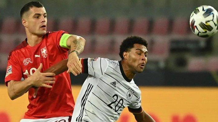 Hasil Swiss vs Jerman di EURO 2024, Penentuan Juara Grup Atau Jurang ...