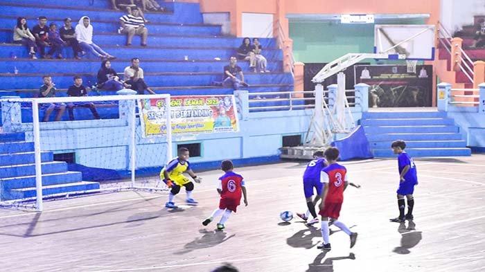 Lebih Dari 100 Tim Pelajar Berlaga di Futsal Student League Perebutkan ...