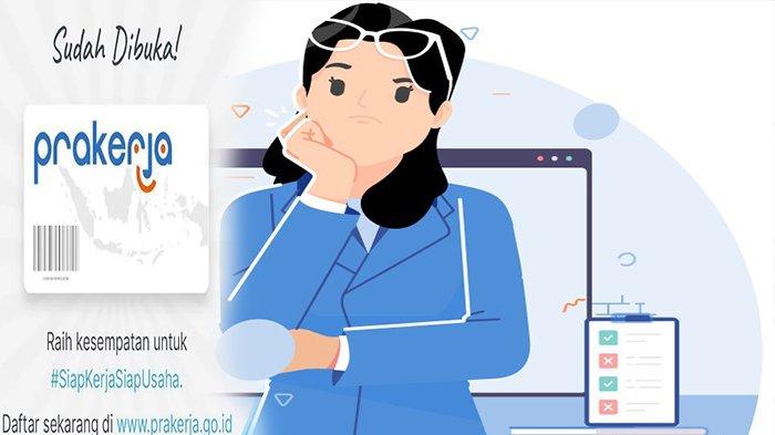 Kartu Prakerja 2024 Gelombang 66, Insentif Cair Berapa Kali? Cek Jadwal Pencairan dan Cara ...