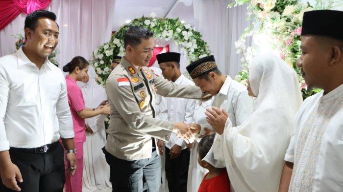 Polres Sanggau Gelar Nikah, Itsbat Nikah dan Pencatatan Perkawinan ...