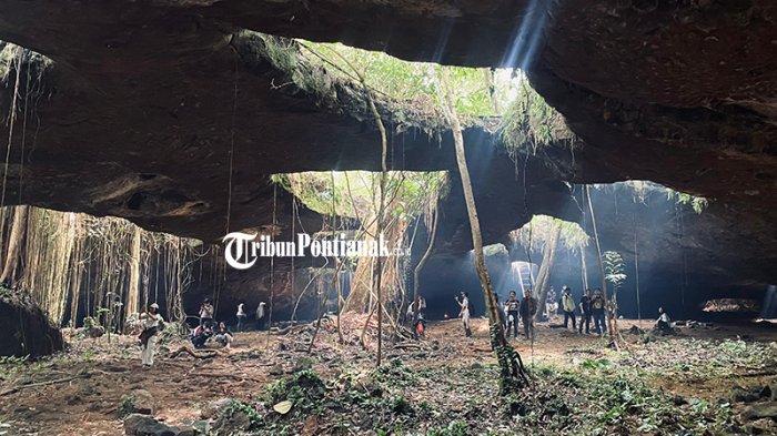 Viral di Medsos, Goa Kumpe dan Goa Bawant Jadi Ikon Wisata Baru di ...