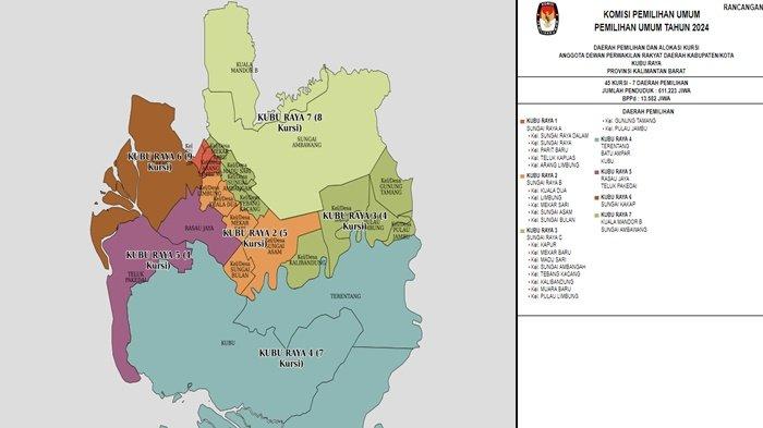 Hasil Real Count DPRD Kubu Raya Dapil 2: Empat Caleg Sudah Kantongi ... Hasil Real Count DPRD Kubu Raya Dapil 2: Empat Caleg Sudah Kantongi ...