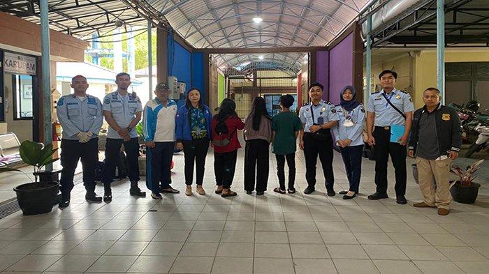 Imigrasi Putussibau Serahkan WNA Asal Malaysia ke Rumah Detensi ...