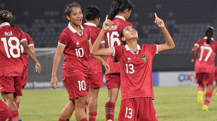 Piala Asia Wanita U17 2024 Digelar di Indonesia, Berikut Jadwal Penyelenggaraannya ...