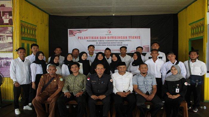 Bawaslu Kapuas Hulu Ingatkan Paslon Tak Kampanye Ditempat Ibadah ... Bawaslu Kapuas Hulu Ingatkan Paslon Tak Kampanye Ditempat Ibadah ...