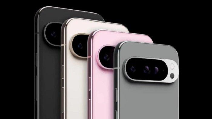 Beda Google Pixel 9 dan Pixel 9 Pro, Ketahui Sebelum Beli - Tribunpontianak.co.id