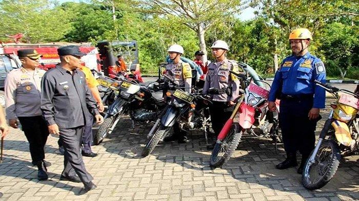 Pemkab Tetapkan Status Tanggap Darurat Bencana Asap Selama 14 Hari di Kubu Raya ...