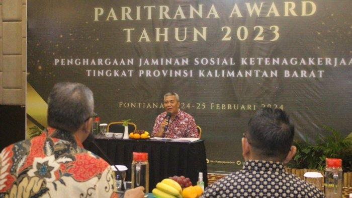 Berikan Perlindungan ke Pekerja Rentan, Kubu Raya Jadi Kandidat Peraih Paritrana Award 2023 ...