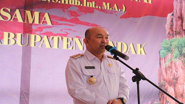 Digantikan Gutmen Nainggolan, Intip Harta Kekayaan Samuel Pj Bupati Landak 2022-2024 ...