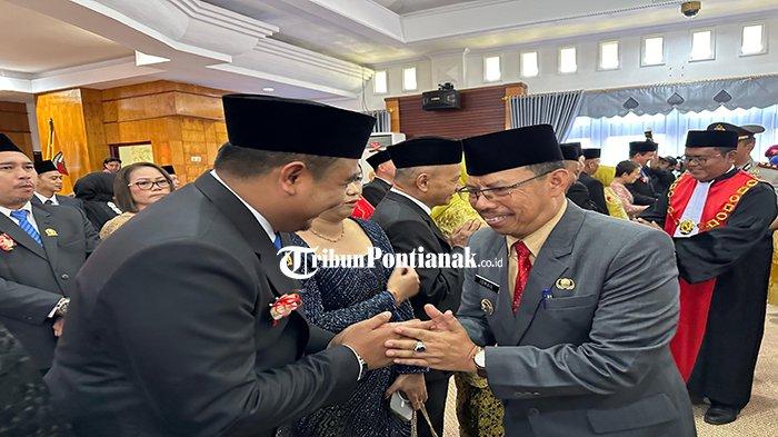 Pj Bupati Ismail Harap 35 Anggota DPRD Mempawah Ikut Berperan Aktif Sukseskan Pilkada Serentak ...