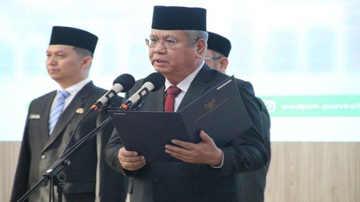 Pj Gubernur Harisson Tegaskan Tak Ada Acara Perayaan Malam Pergantikan