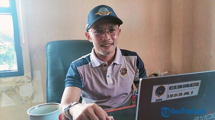 Pembangunan Terminal Penumpang Bandara Pangsuma Putussibau Baru Capai ...